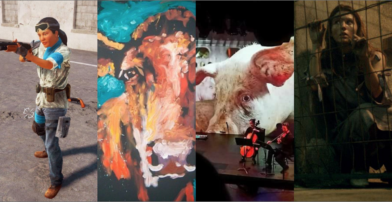 The Power of Artistic Activism Summer 2021 Panel – Peace Advocacy Network